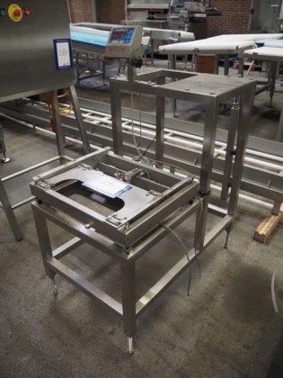 Marel Weighing scales in Oirschot, Netherlands