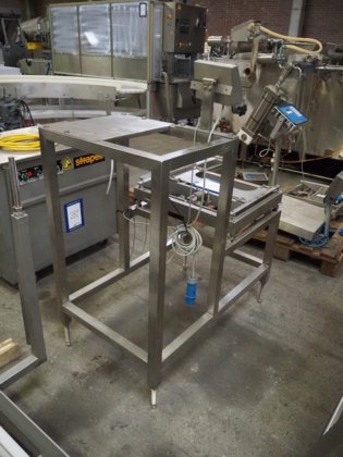 Marel Weighing scales in Oirschot, Netherlands