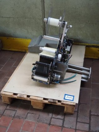 Pago labelling systems labelling machines in Dissen, Germany