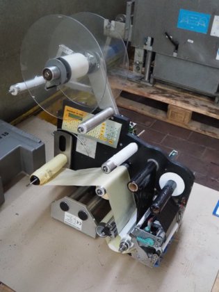 Pago labelling systems labelling machines in Dissen, Germany