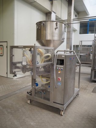 Interpac dosing systems in Dissen, Germany