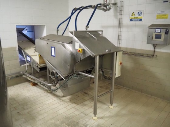 D'occasion Rodabe Ingenieros SL Presses et pompes à Îles Baléares, Espagne