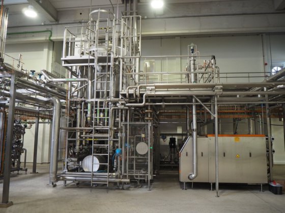 GEA TDS GmbH UHT Plants in Leeuwarden, Friesland, Netherlands