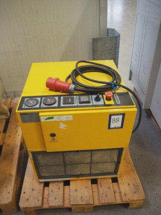 Kaeser Kompressoren GmbH Air compressors in Senden, Bavaria, Germany