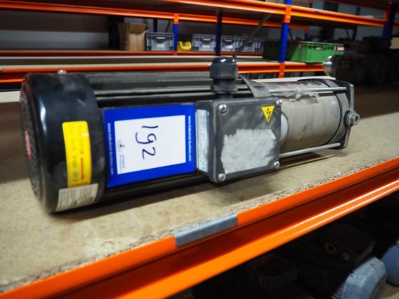 Technotrans circulation pumps in Kapelle, Netherlands