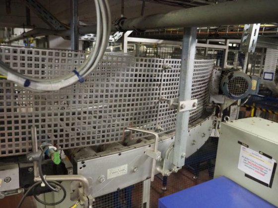 Transnorm System GmbH Increase conveyor in Dissen, Germany