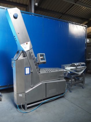 Marel Transport belts in Malton, United Kingdom