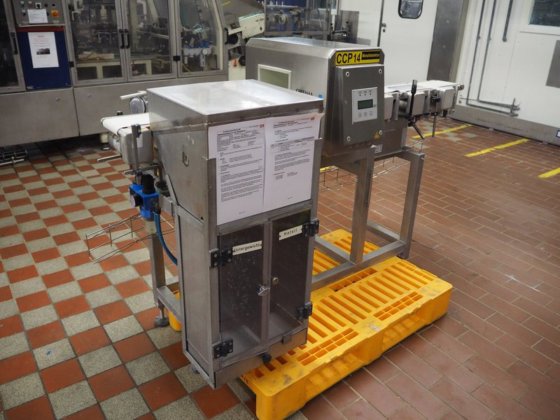 OCS Checkweighers and Metal Detector Systems in Dissen, Germany
