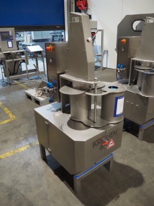 Kronen Slicers in Kapelle, Netherlands