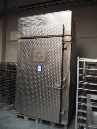 Gernal Smoking and cooking chambers in Anzegem, Flanders, Belgium