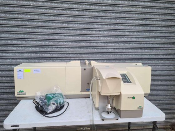 Malvern Instruments Multisizer APA2000 Particle Counter in Walton-on ...