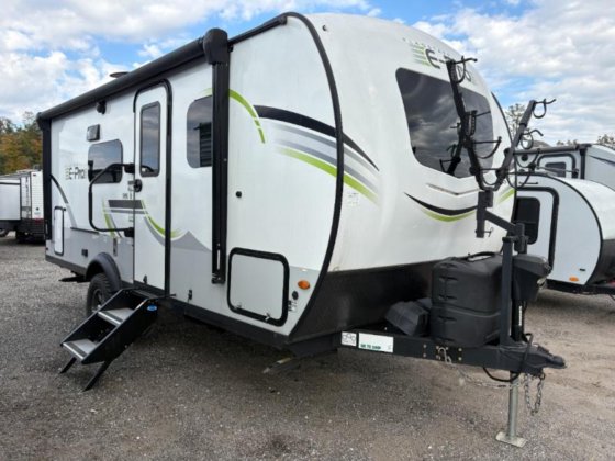 2023 Forest River RV Flagstaff E-Pro E20FBS in Turner, ME, USA