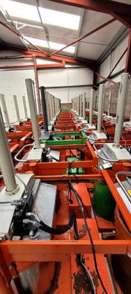 Orwak Flex 5030 Compactor in Cumbria, UK