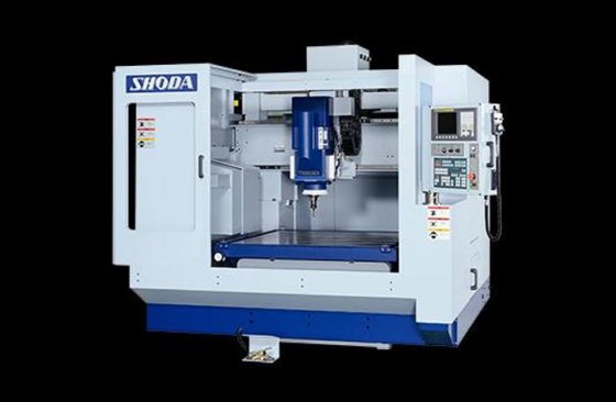 Shoda NCN8200 CNC Router in Amsterdam, NY, USA