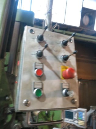 Studer S35 CNC Cylindrical Grinder in Navi Mumbai, India