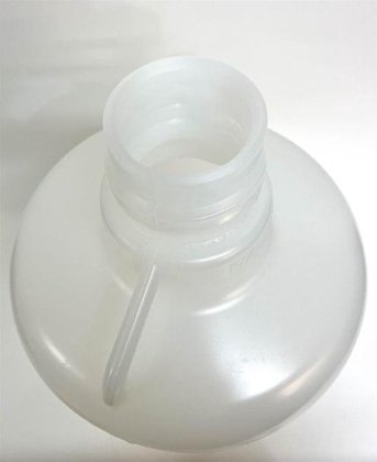 Nalgene 5 Gallon 20 Liter PP Graduated Carboy with spigot & 83B Cap ...