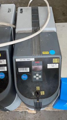 Wittmann Tempro TP-1:100 Tempering Device in Slovakia