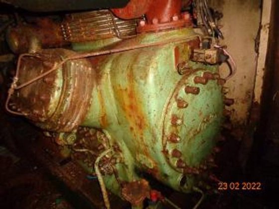 LINDE BF61 REFRIGERATION COMPRESSORS in India