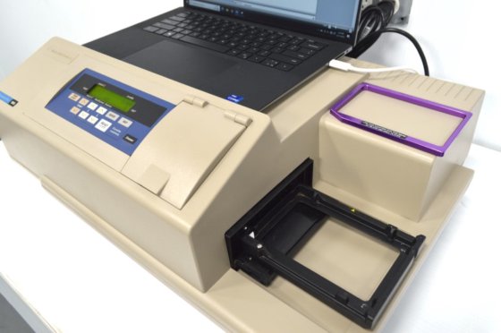 Molecular Devices SpectraMax M5 Multi-Mode Microplate Reader - AV in ...