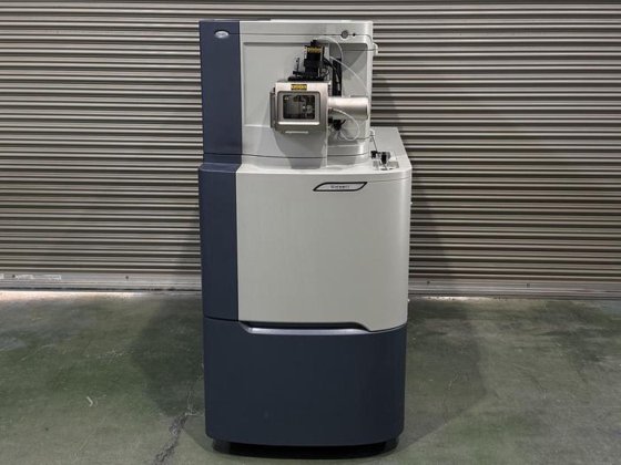 2009 Waters Synapt HDMS: Advanced Mass Spectrometer for Complex Sample ...