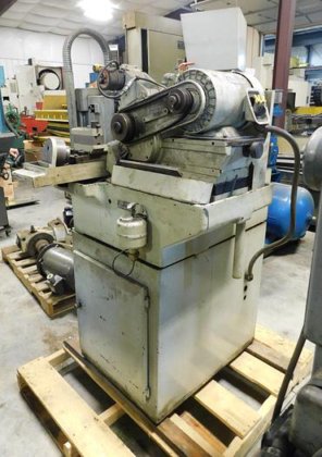 Clausing Precision Plain Cylindrical Grinder 4210 in Orange City, IA, USA