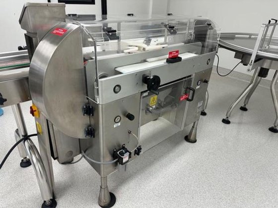 CVC Packaging Line in Los Angeles, CA, USA