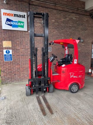 2016 Flexi AC1200 in Burgess Hill, United Kingdom