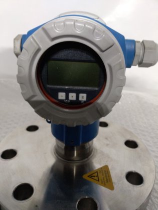 Digital Pressure Transmitter Cerabar S PMP71-6LC5/0, Endress und Hauser ...