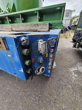 Scheurle Intercombi Modular Trailers in Europe