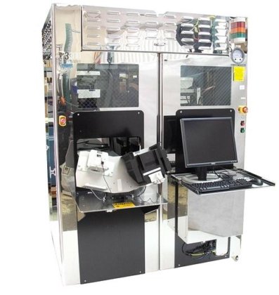 Solid State Equipment SSEC M3307 3300 Coater Bake Chill Develop ...