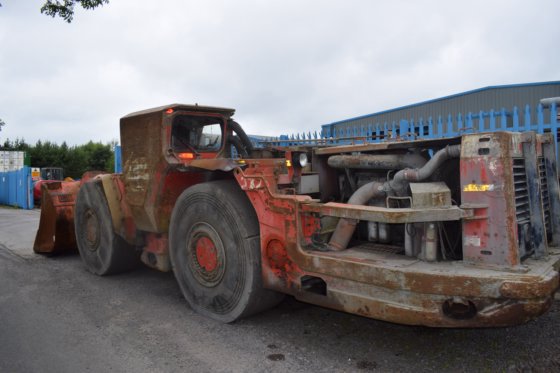 Sandvik Toro T 0010 1400 007 Loaders LHD available sale or rent. more ...