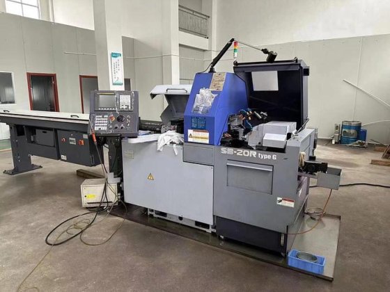 2020 Star SB-20R Type G in China