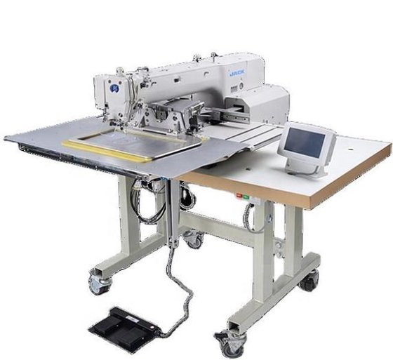 JACK JK-T3020 Programmable Tacker Industrial Sewing Machine ...