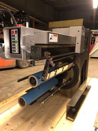 2 x NEW TORAY (TMT) AUTOMATIC TAKE UP WINDERS in Süßen, Baden ...