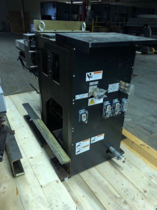 2 x NEW TORAY (TMT) AUTOMATIC TAKE UP WINDERS in Süßen, Baden-Württemberg, Germany