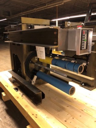 2 x NEW TORAY (TMT) AUTOMATIC TAKE UP WINDERS in Süßen, Baden ...