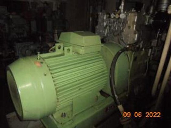 SPERRE HV2/240 AIR COMPRESSOR in India
