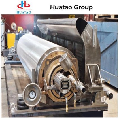 Paper Making Machine Dandy Roll in Shijiazhuang, China