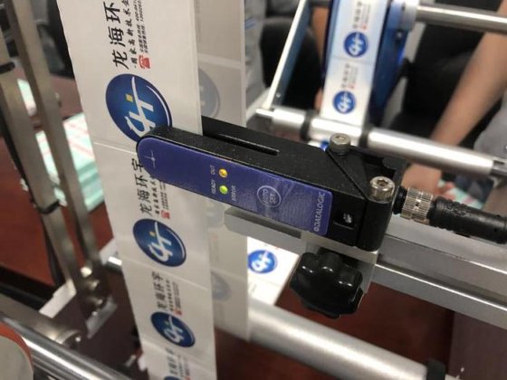 Semi-automatic Label Printing Machine Roll Sticker Applicator in Henan ...