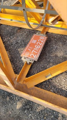 POTAIN MC 175 in Dubai, United Arab Emirates