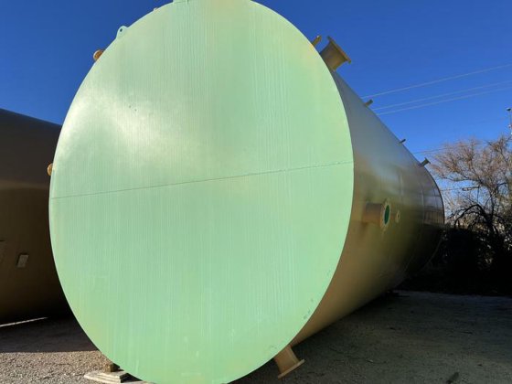 Vertical Tanks in Pennsylvania, USA