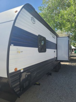 2025 Forest River Grey Wolf 26SS in Reno, NV, USA