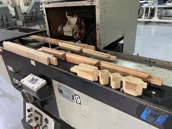 Notching Machine, OMGA, Ti88, FOR CROSS JOINTS in Pietermaritzburg ...