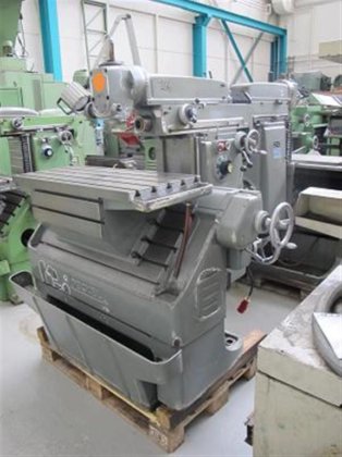 DECKEL FP3L in Eislingen, Baden-Württemberg, Germany