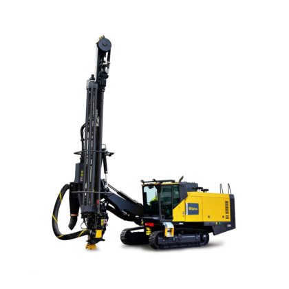 Epiroc Drill Rig PowerROC D60 in Africa