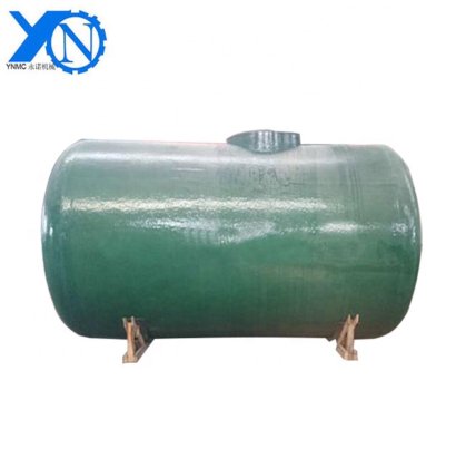 20000 liter double walled petrol station underground fuel tank for sale ...