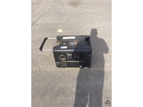 HBM 4000W Generator in Reusel, Netherlands