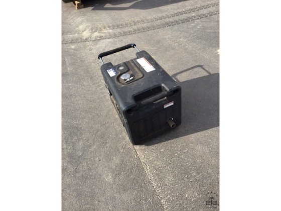 HBM 4000W Generator in Reusel, Netherlands