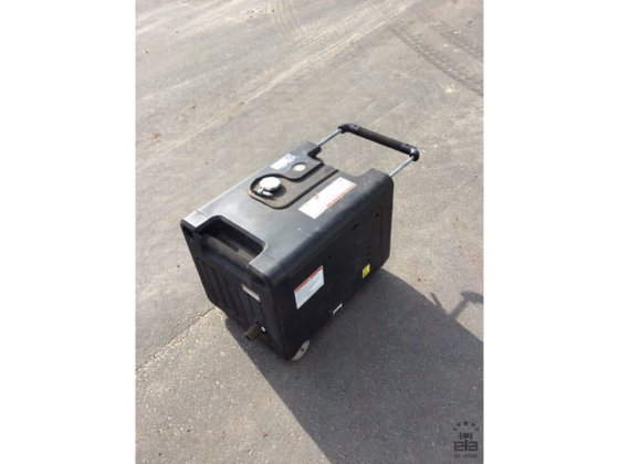 HBM 4000W Generator in Reusel, Netherlands