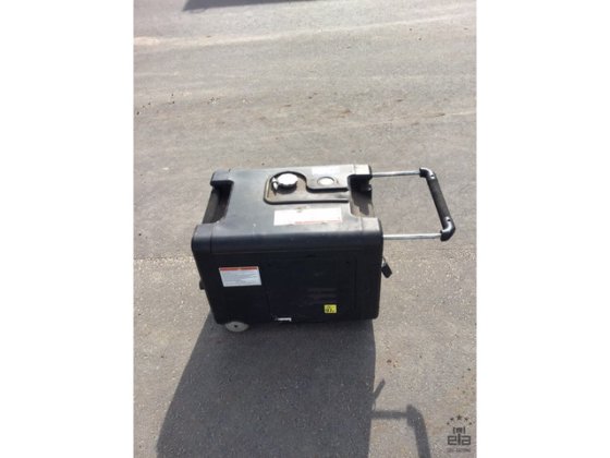 HBM 4000W Generator in Reusel, Netherlands